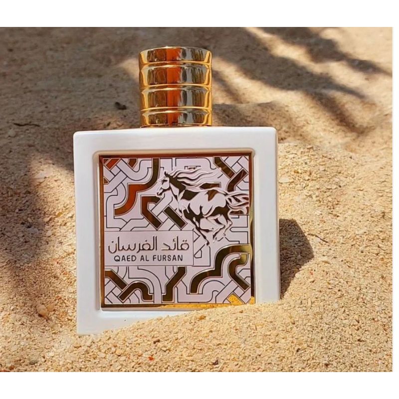 Perfume Lattafa Qead Al Fursan Original | Shopee Brasil