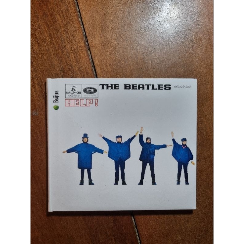 Beatles - Help - Cd - Completo | Shopee Brasil