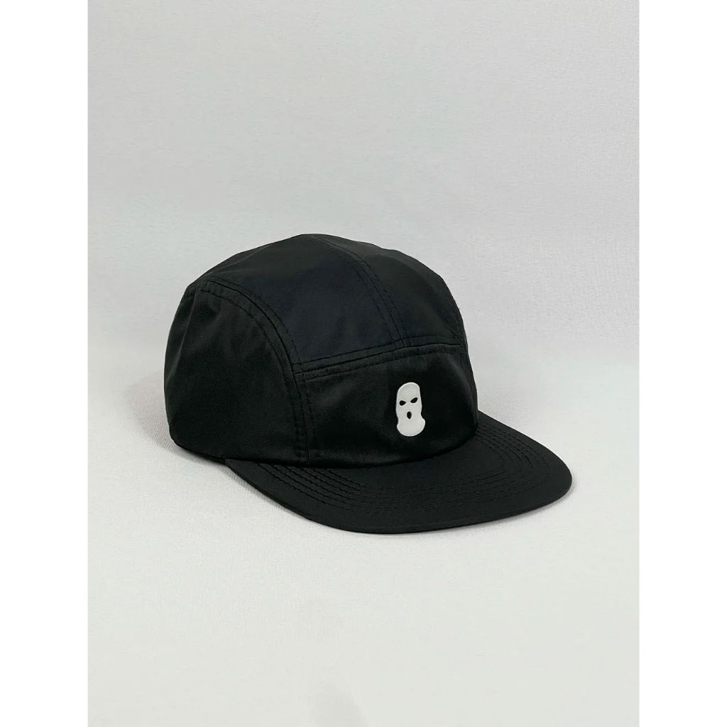 Boné Bone Five Panel Aba Reta Balaclava Fitão Original | Shopee Brasil