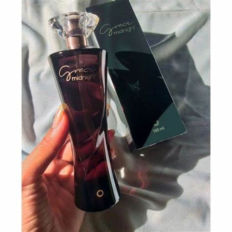 Perfume Grace Midnight Hinode 100 Ml | Shopee Brasil
