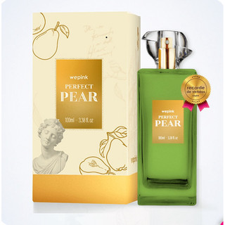 Perfect Pear perfume 100ml - Wepink | Shopee Brasil