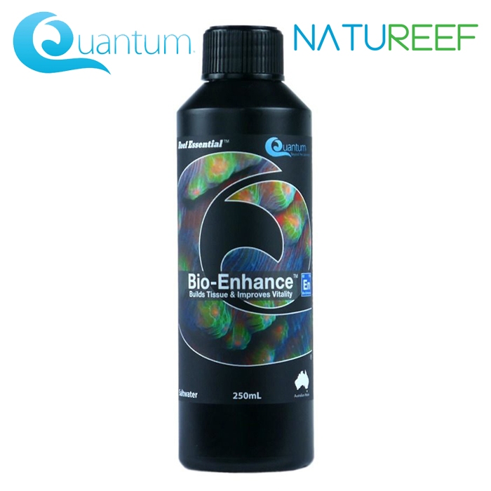 Quantum Bio-Enhance 250ml Suplemento Aminoácido | Vitamina ...