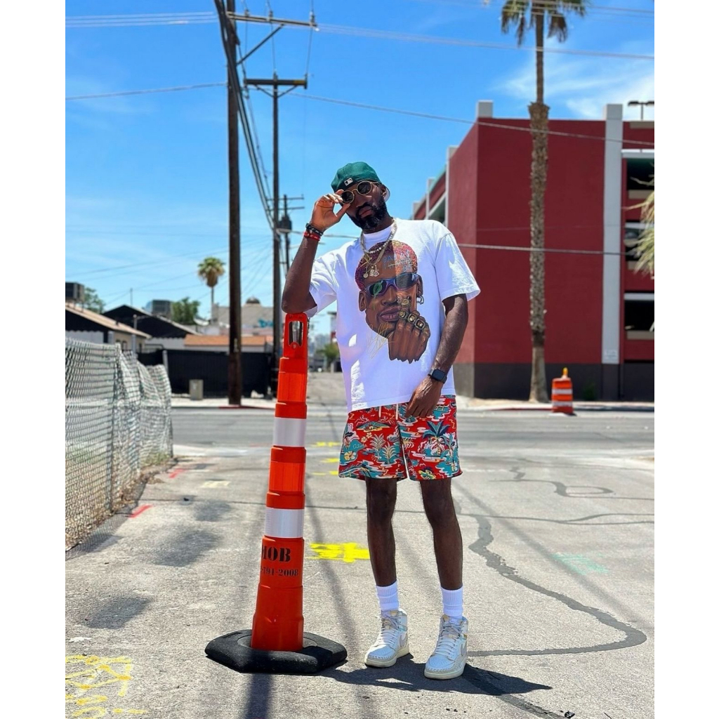 Camiseta outfit Oversized streetwear Estilo rap, streetwear, e atitude ...