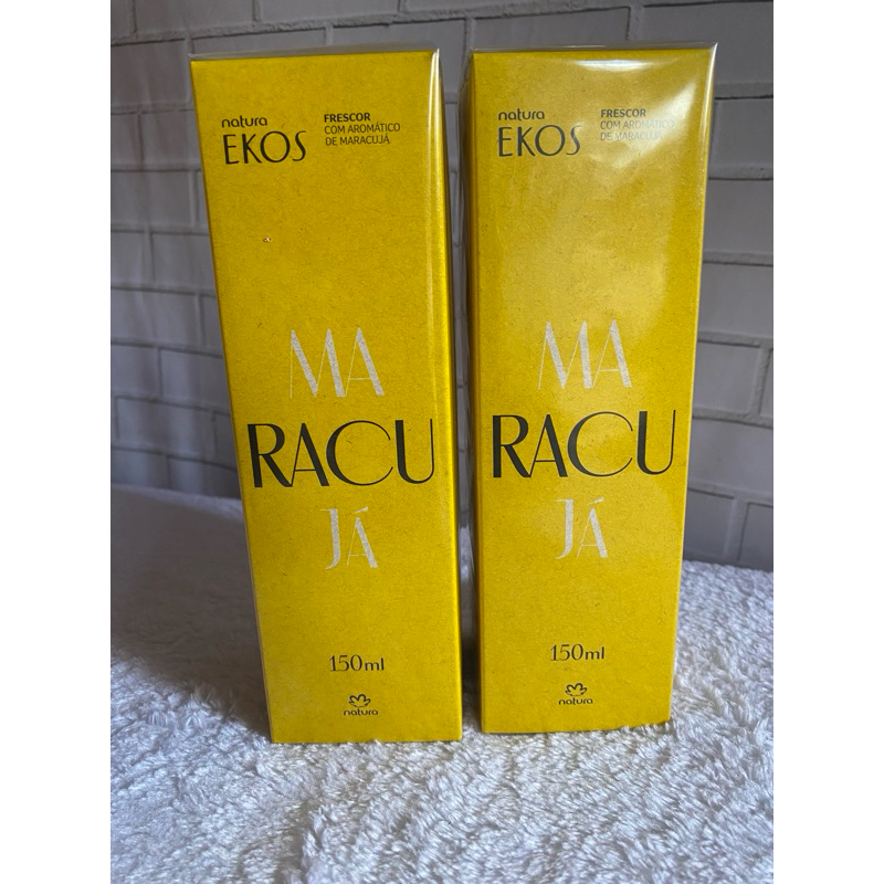 Ekos Maracujá | Shopee Brasil