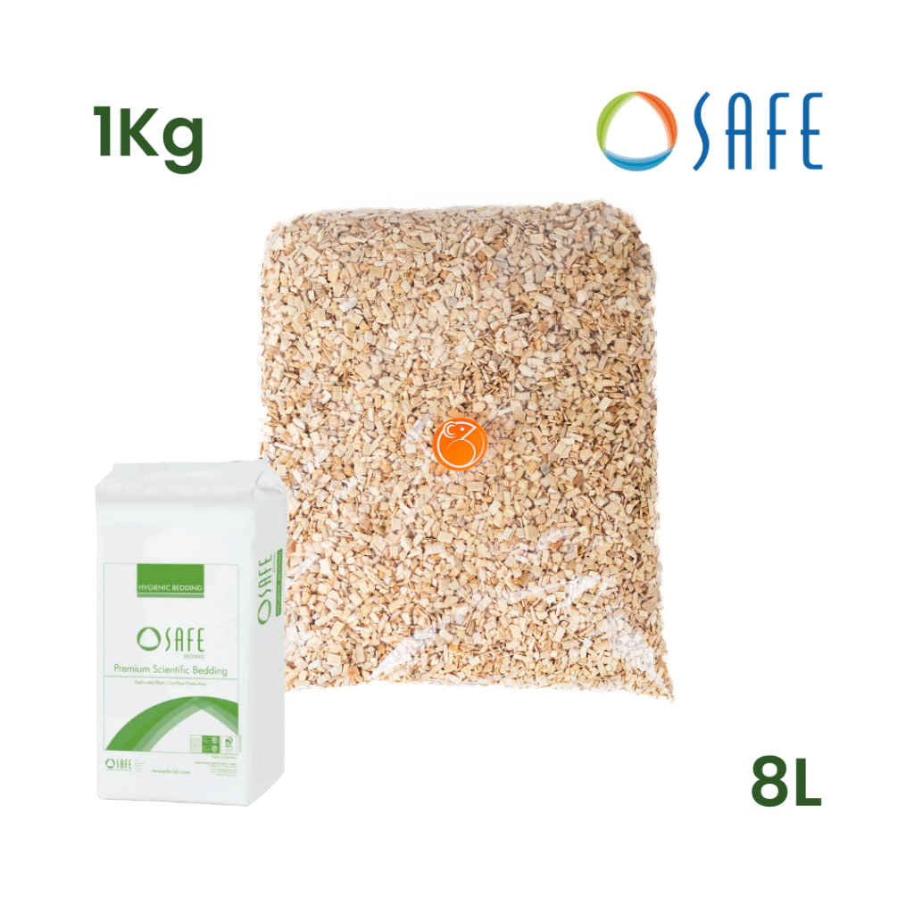Substrato Lignocel 1kg (8L) para Lagartos Tartarugas Ratos Twister ...