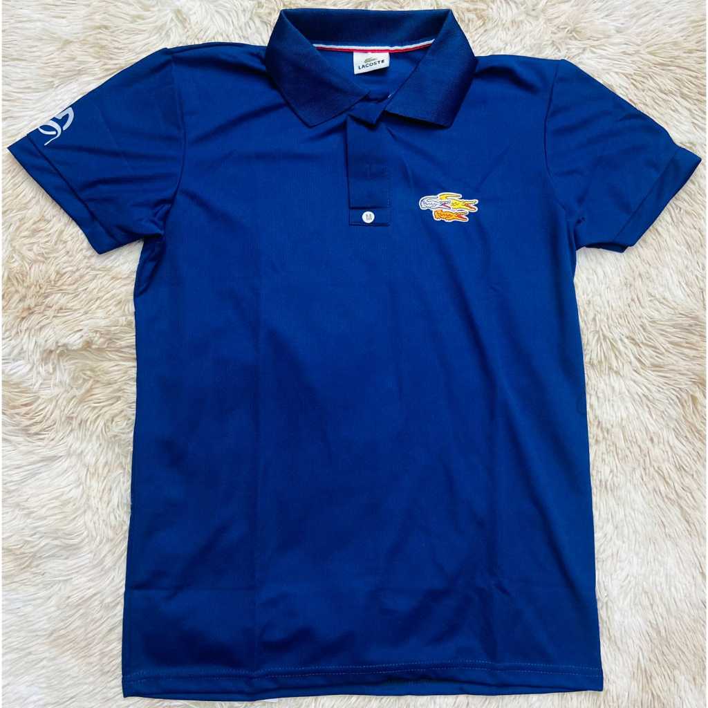 Camisa Polo Retro | Shopee Brasil