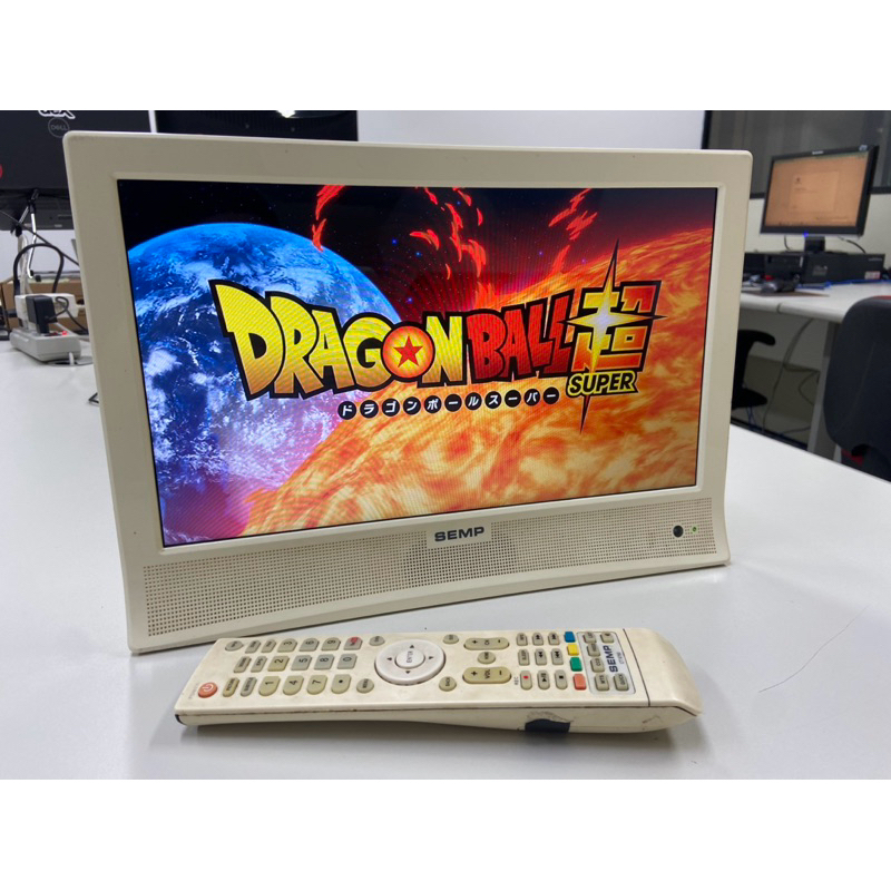 Tv Led Hd 14” Semp Com Hdmi / Av / Usb / Antena / LAN | Shopee Brasil