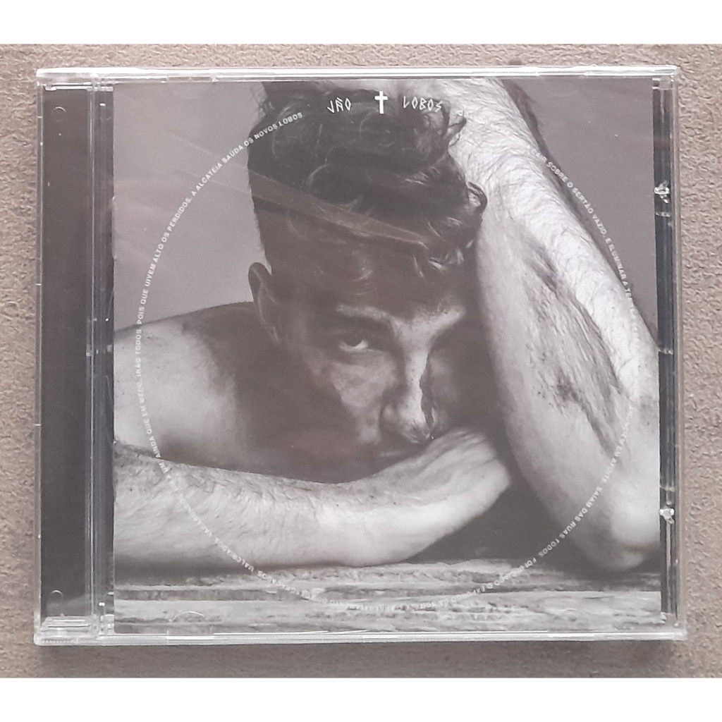 Cd Jão Lobos 2018 Lacrado Original Diogo Piçarra | Shopee Brasil