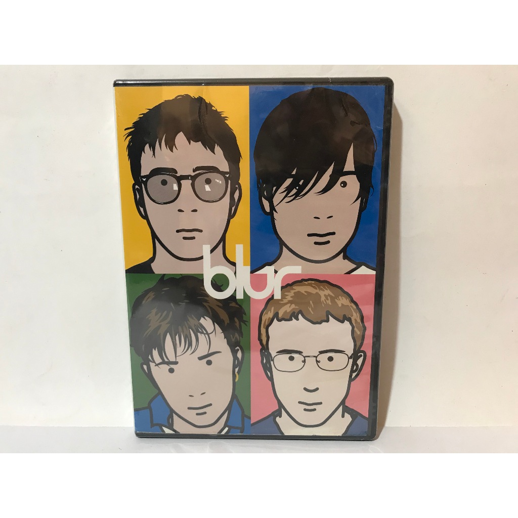 Dvd Blur - The Best Of (Novo & Lacrado De Fabrica) Raríssimo! | Shopee ...