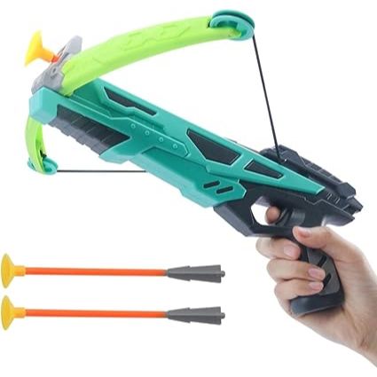 Kit Arco e flecha Infantil Besta Balestra crossbow com Alvo e flechas ...