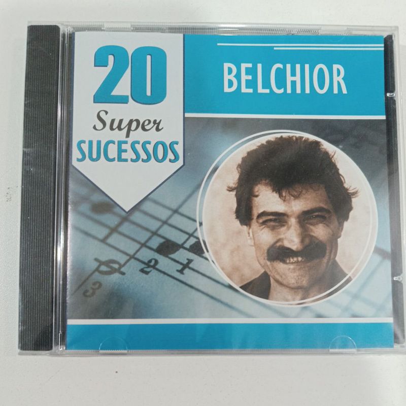 CD BELCHIOR/20 SUPER SUCESSOS. | Shopee Brasil