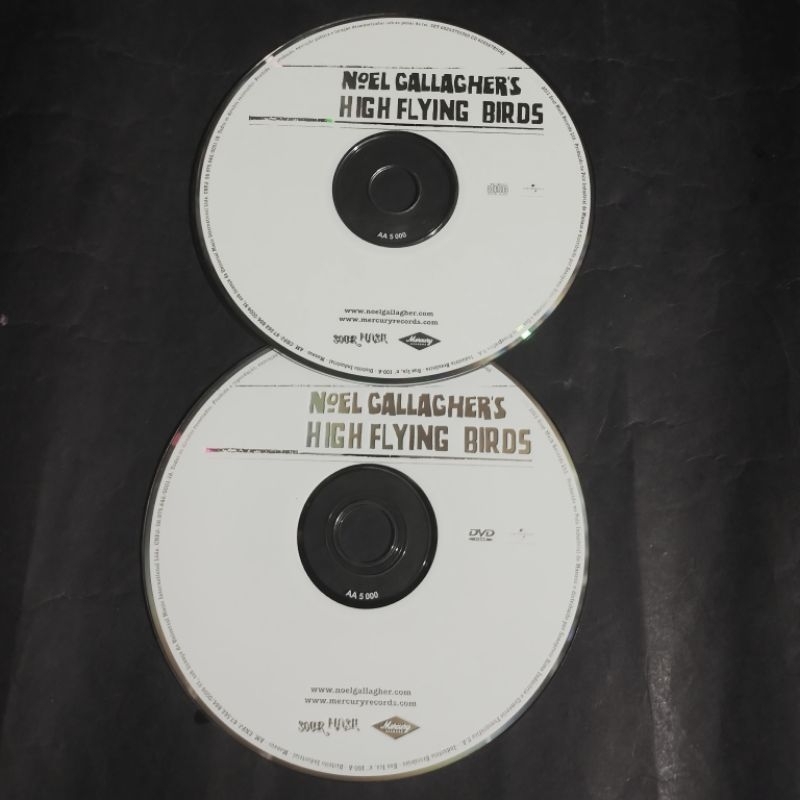 CD Duplo Noel Gallagher's High Flying Birds | Shopee Brasil