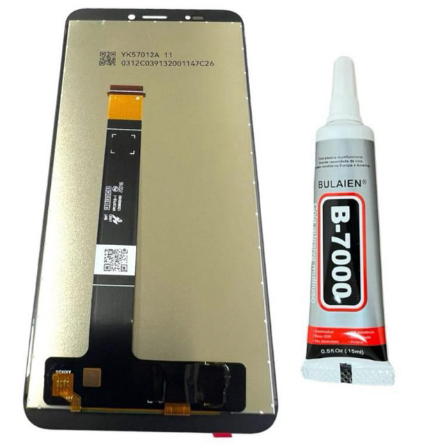 Tela Frontal Display Completo Para Nokia C2 Ta1263 Original Vivid ...