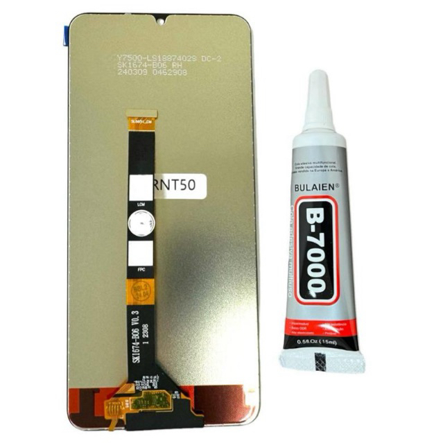 Tela Frontal Display Completo Para Realme Note 50 Rmx3834 Original ...