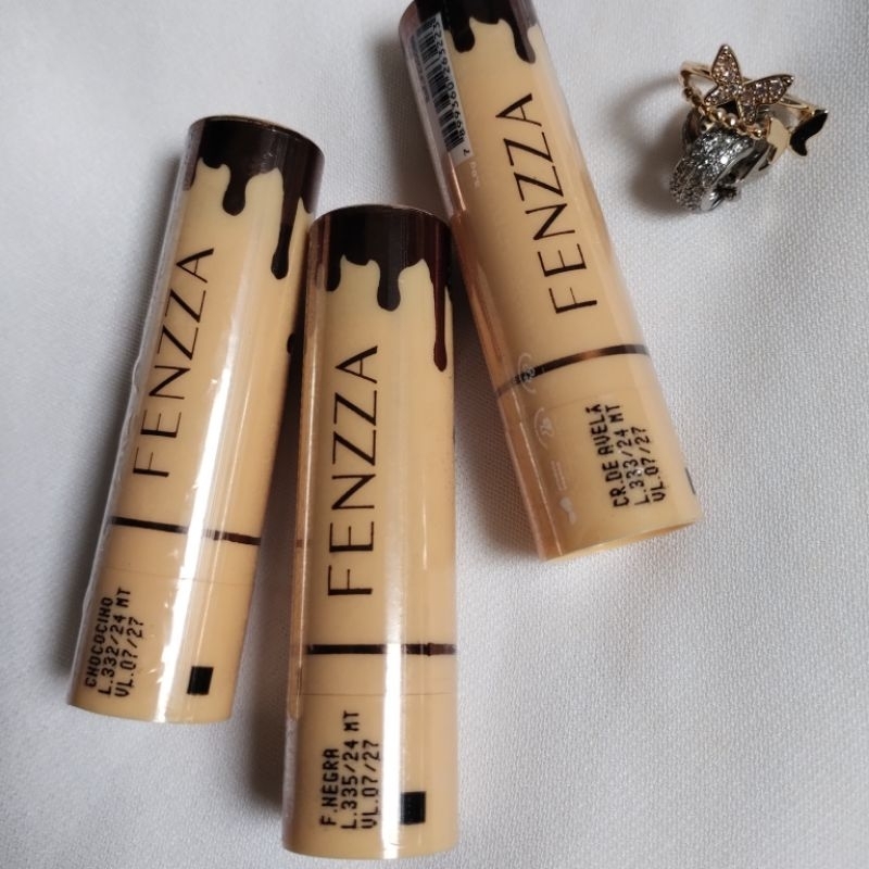 Batom Matte Choco Fun - Fenzza. | Shopee Brasil