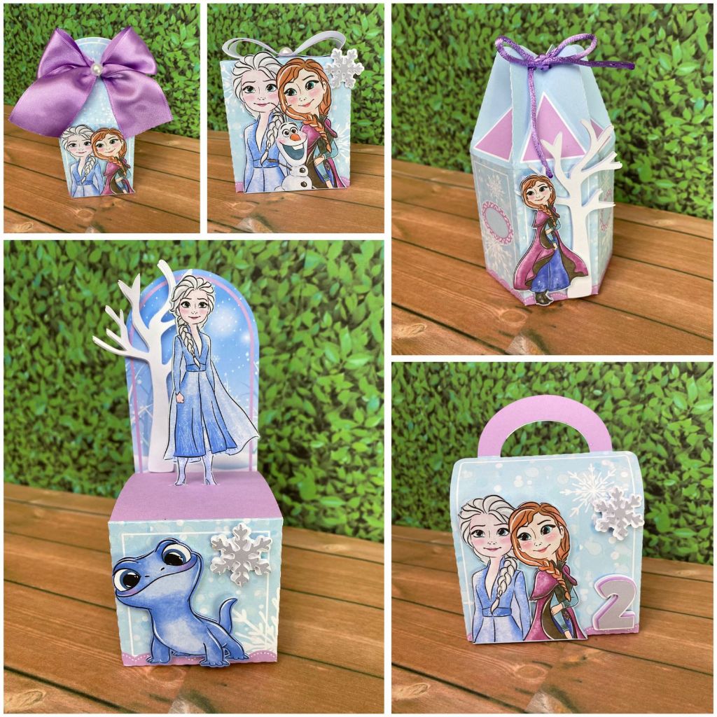 Kit personalizados Frozen 2 | Shopee Brasil
