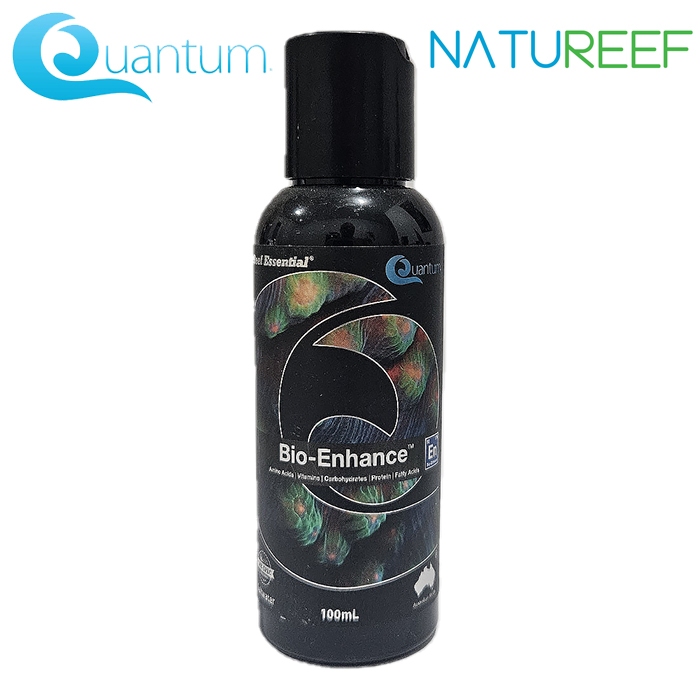 Quantum Bio-Enhance 100ml Suplemento Aminoácido | Vitamina ...