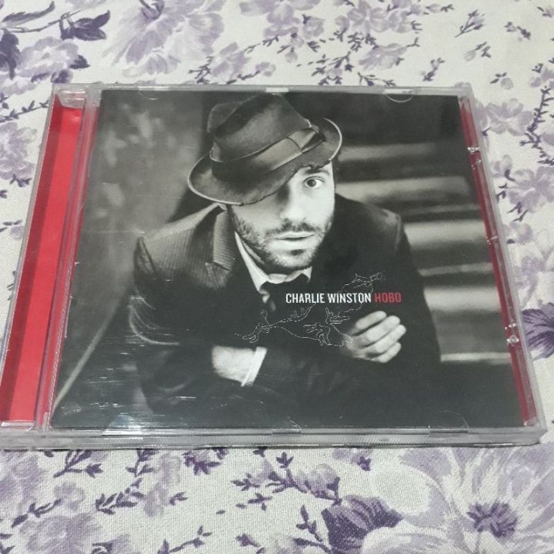 Charlie winston cd hobo blues importado | Shopee Brasil