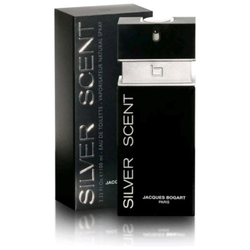 Perfume Silver Scent 100ml Original Lacrado | Shopee Brasil