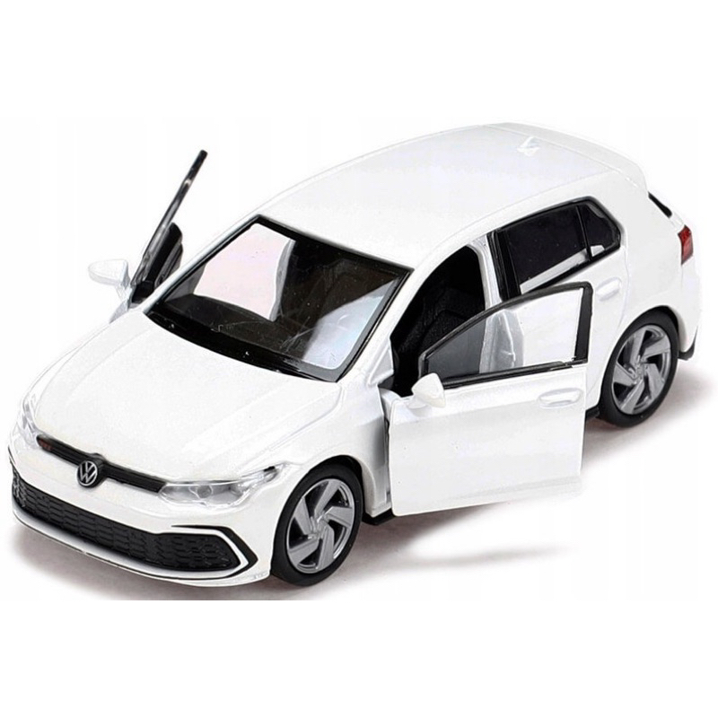 Miniatura Golf GTI G8 Edição Premium Colecionador | Shopee Brasil