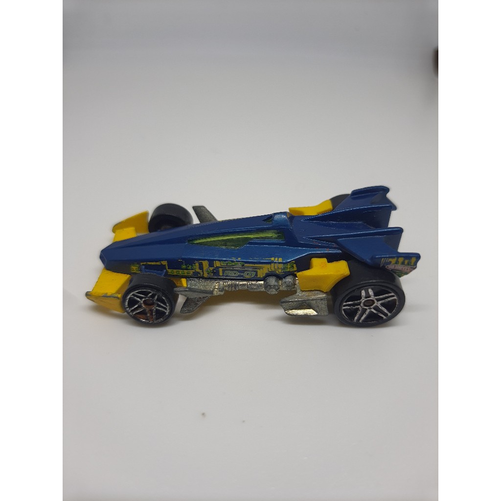RD-01 - Hot Wheels - Acceleracers | Shopee Brasil