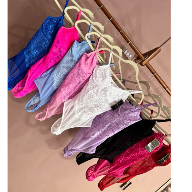 Body Renda | Shopee Brasil