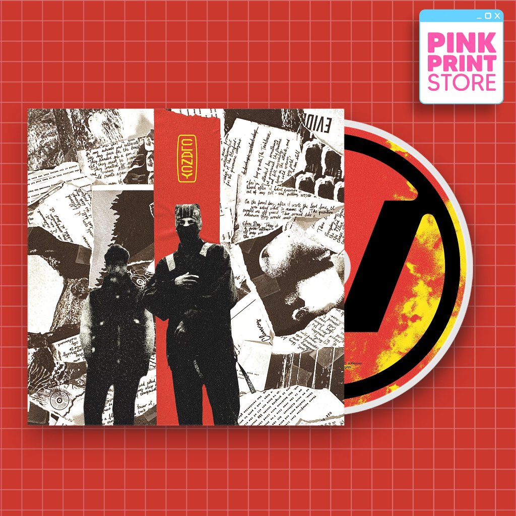 TWENTY ONE PILOTS - CLANCY (DIGITAL REMAINS) (FAN MADE) | Shopee Brasil