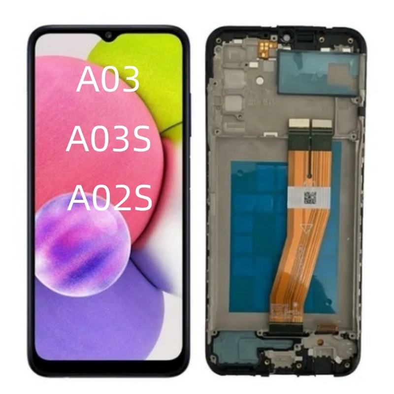 Tela Frontal Touch Display A03 Core A032m A02S A03S | Shopee Brasil
