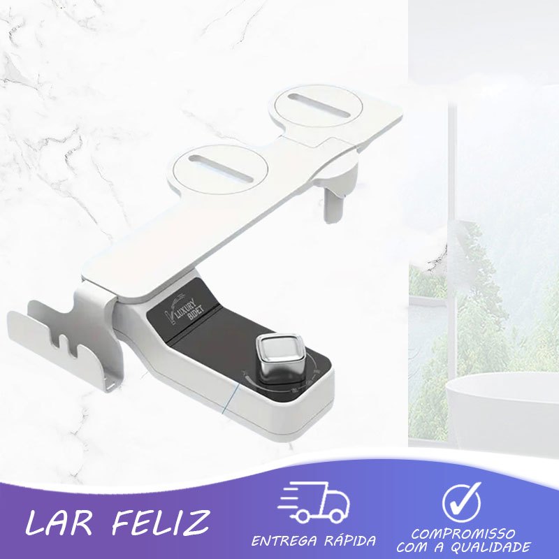 Limpeza Automática Inteligente De Bicos Para Bidê De Toalete-Slim ...