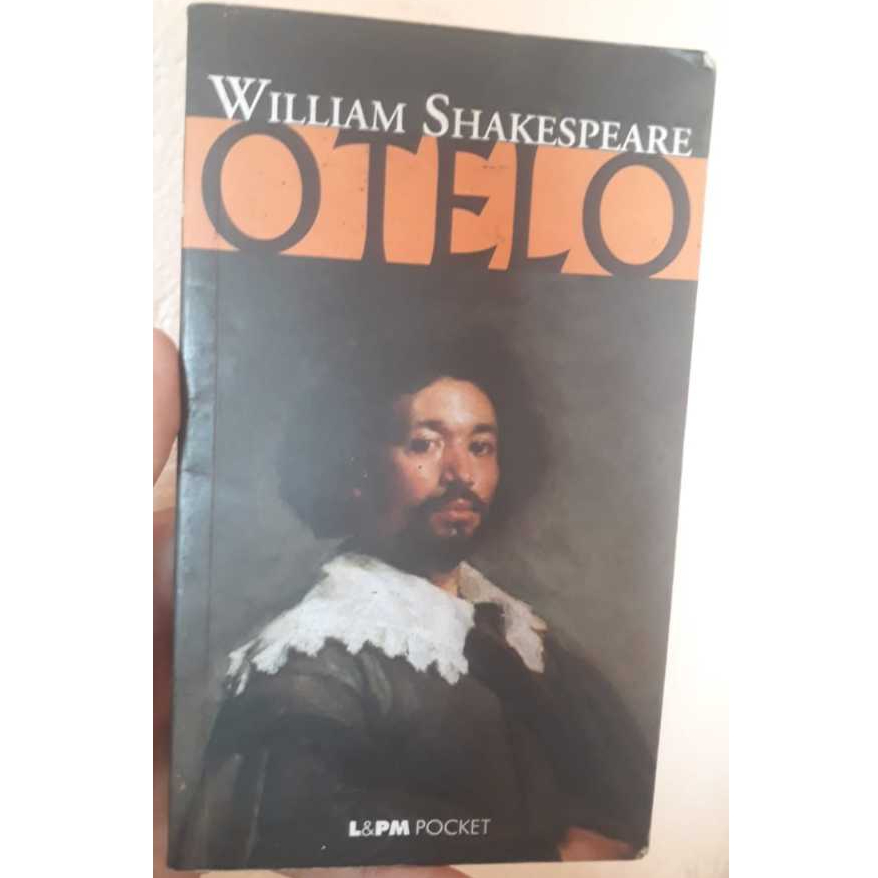 Otelo - William Shakespeare | Shopee Brasil