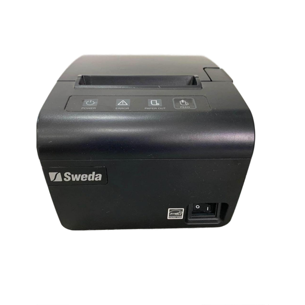 Impressora térmica Sweda Si-300 (não fiscal) 80mm | Shopee Brasil
