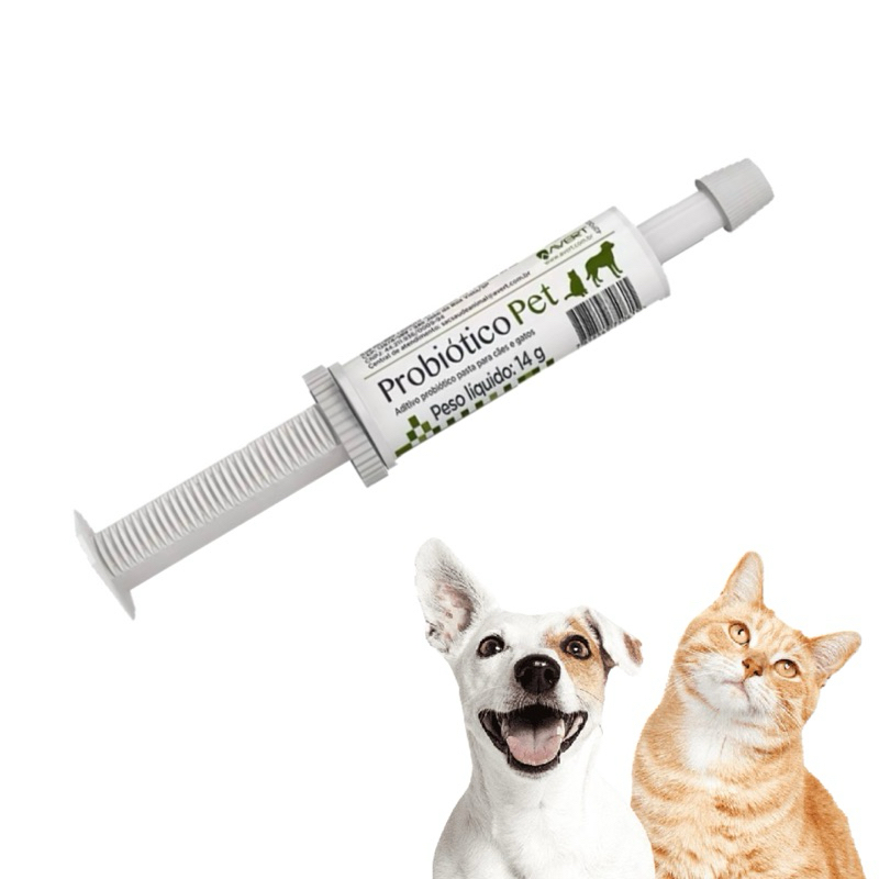 Probiótico Pet Avert 14g | Shopee Brasil