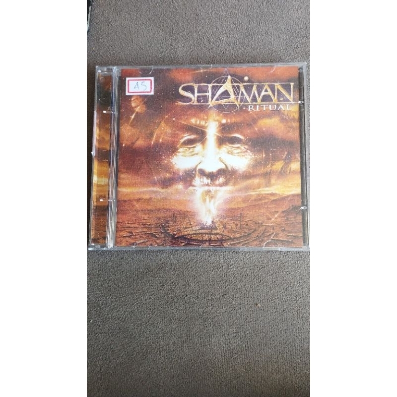 cd Shaman | Shopee Brasil