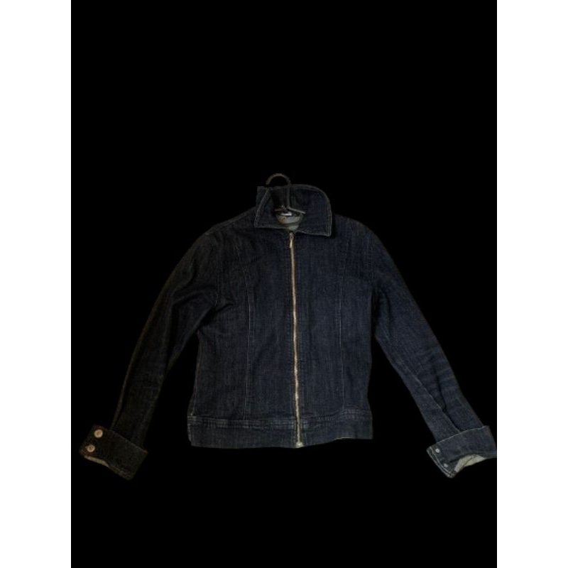 jaqueta jeans yk2 | Shopee Brasil
