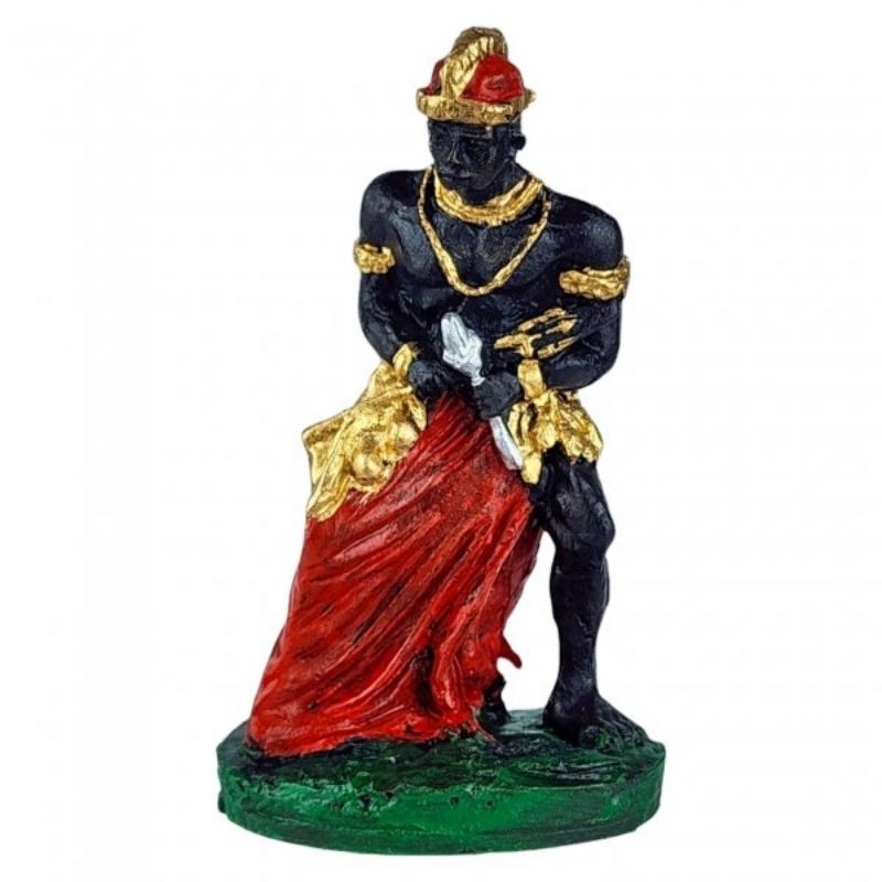 Orixá Exu Umbanda | Shopee Brasil