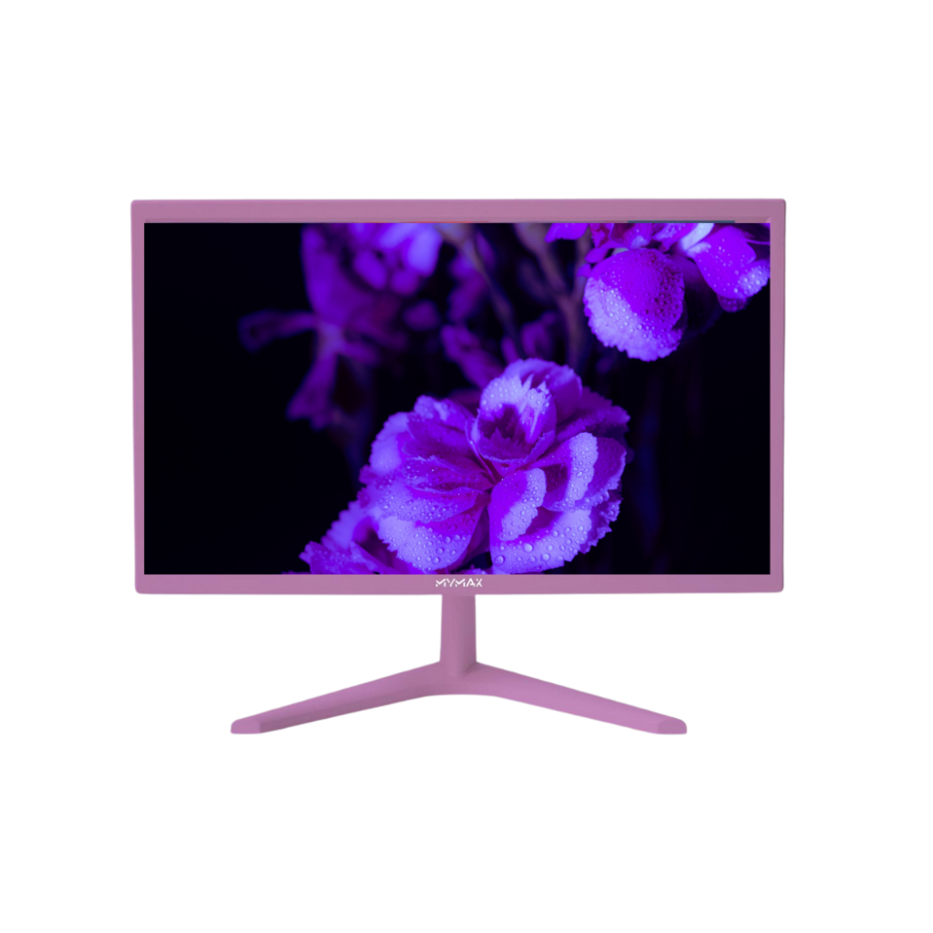 Monitor MYMAX 19' HD LED, 60hz, HDMI, VGA, 3.6ms Roxo | Shopee Brasil