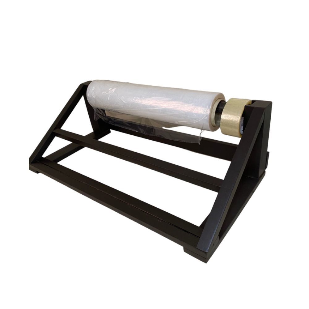 Suporte para rolo de stretch e fita de 56cm | Shopee Brasil