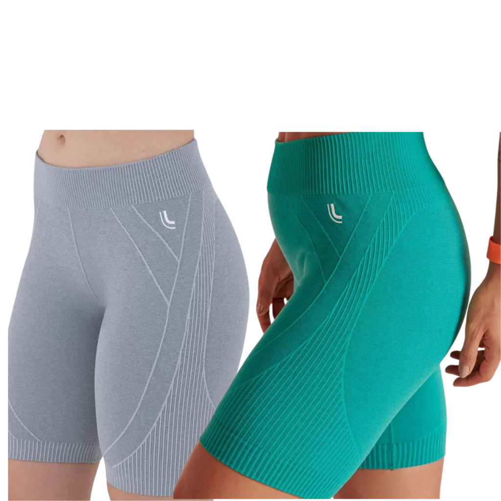 Bermuda Lupo Af Max Sport Academia Original Seamless Dry | Shopee Brasil