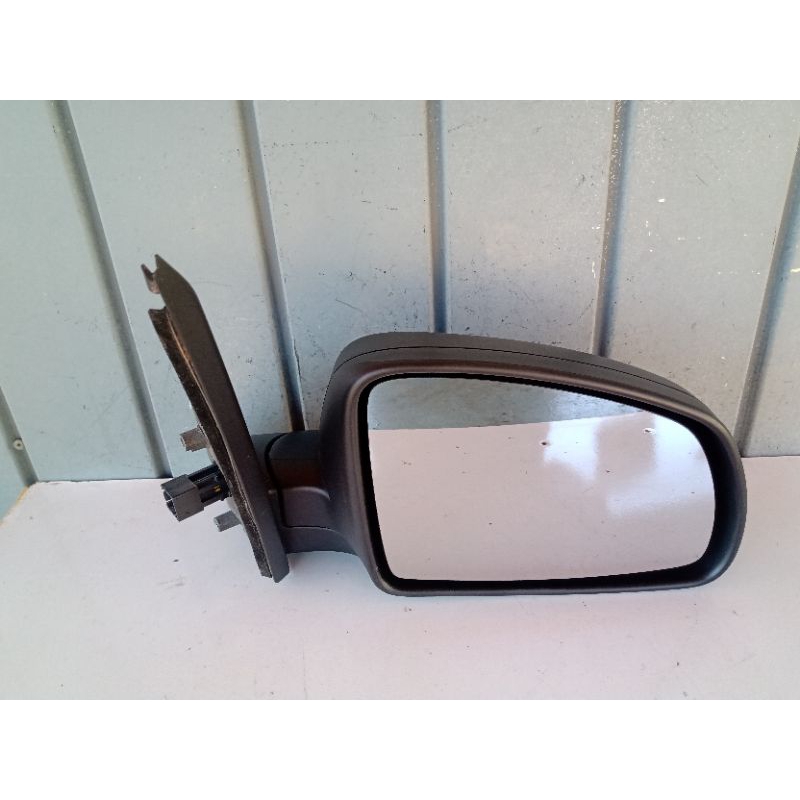 retrovisor Meriva lado direito elétrico | Shopee Brasil