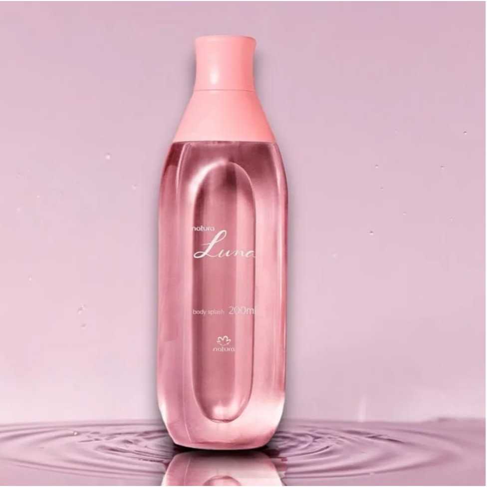 Natura Luna - Body Splash - 200ml | Shopee Brasil