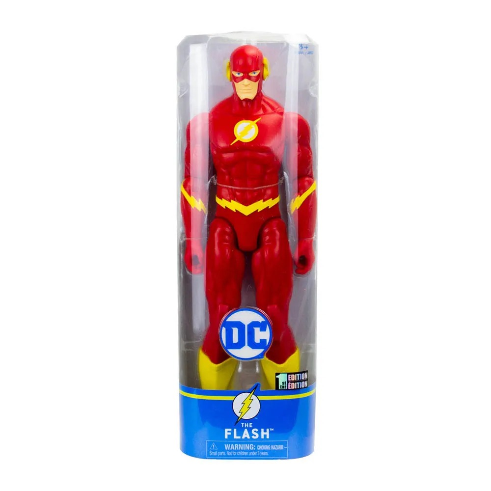 Boneco Do Flash - DC Colecionável Sunny Brinquedos Original | Shopee Brasil