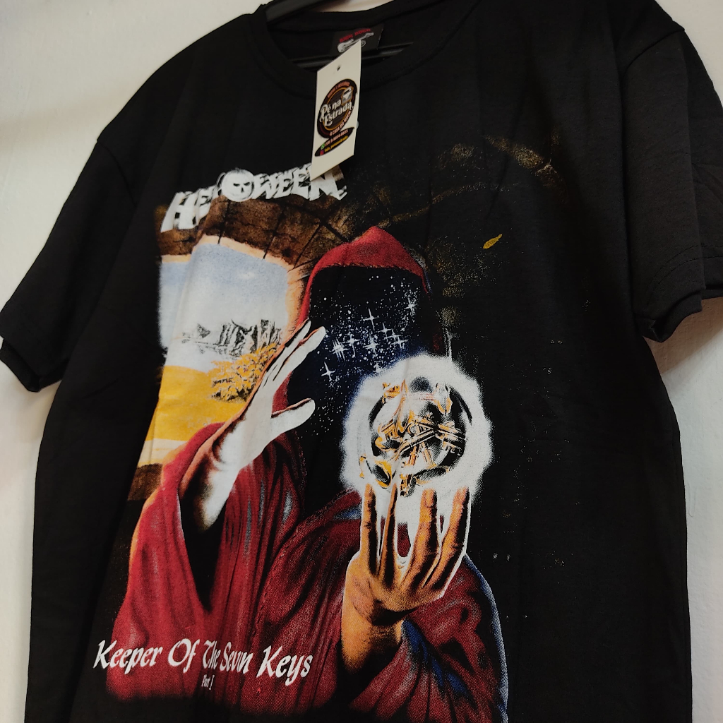 Camisetas de Banda HELLOWEEN Soad SLIPKNOT | Shopee Brasil