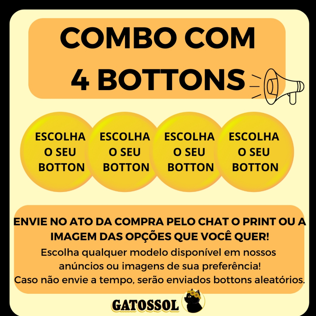 Vocaloid Bottons 4,5 cm Hatsune ANIME GEEK - Bottom/botton - Boton ...