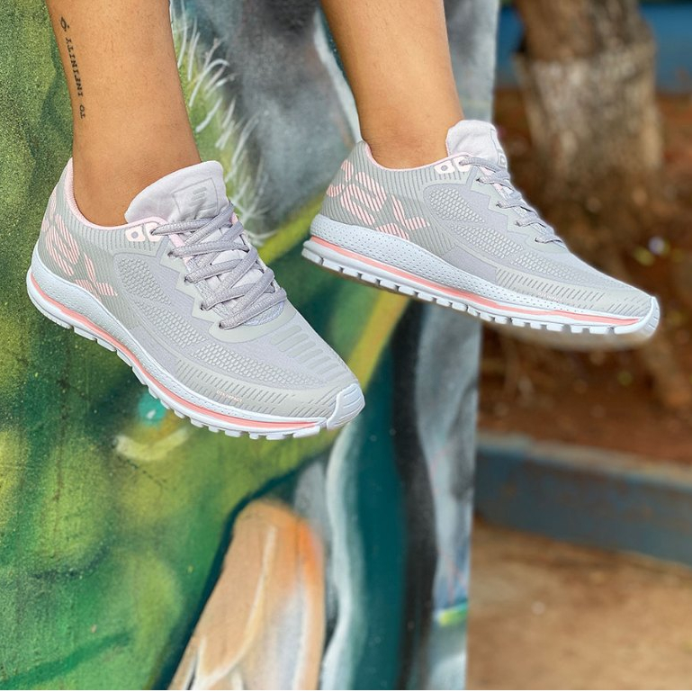 TENIS FEMININO E MASCULINO IMPACT O2X | Shopee Brasil