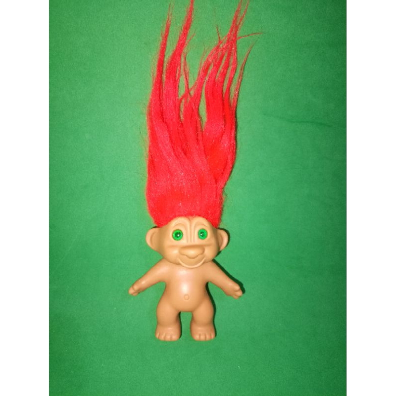 Boneco Troll Antigo sem marca de identificação | Shopee Brasil