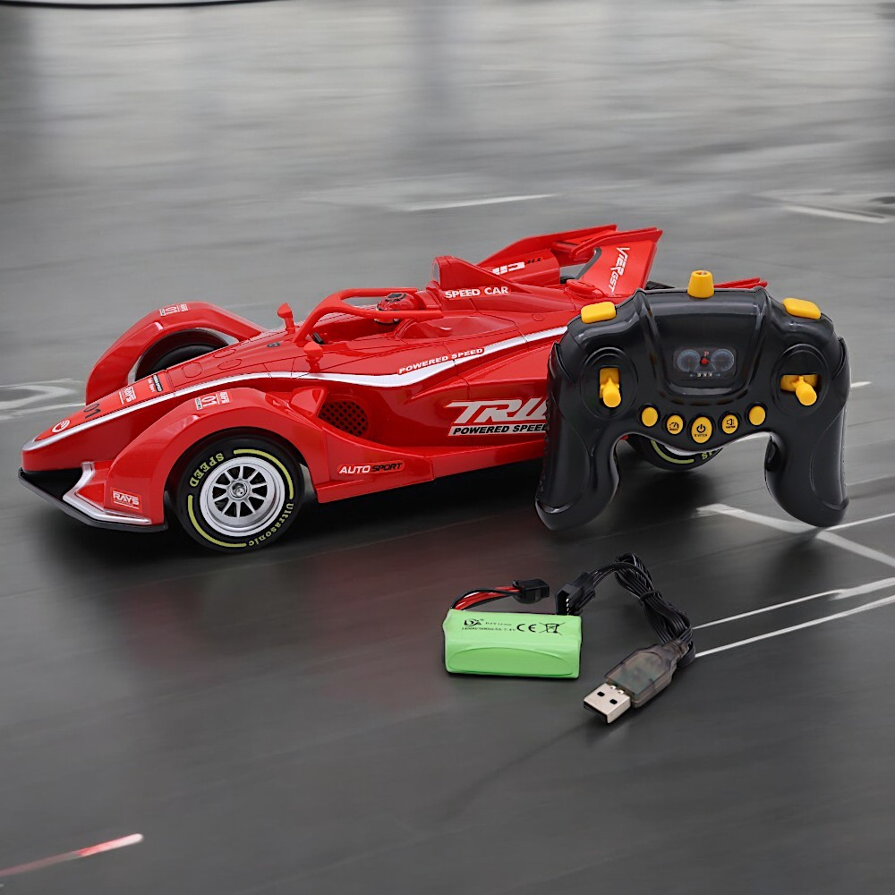 Carro de controle remoto Suncon Speed Racer | Shopee Brasil