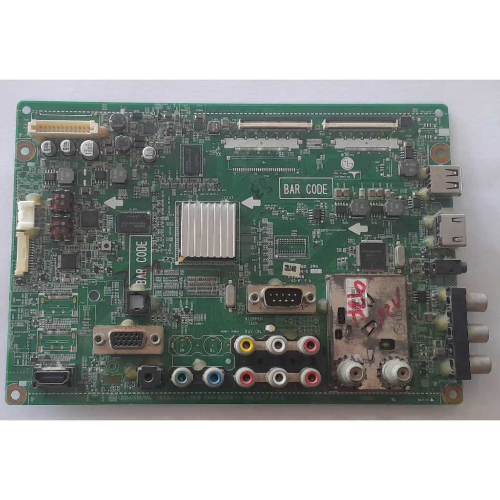 placa principal lg 32ld460 cod. eax61352203 | Shopee Brasil
