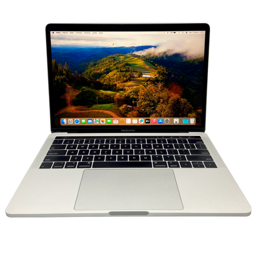 Apple Macbook Pro A2159 2019 13,3 Core I5 8gb 128gb Ssd | Shopee Brasil