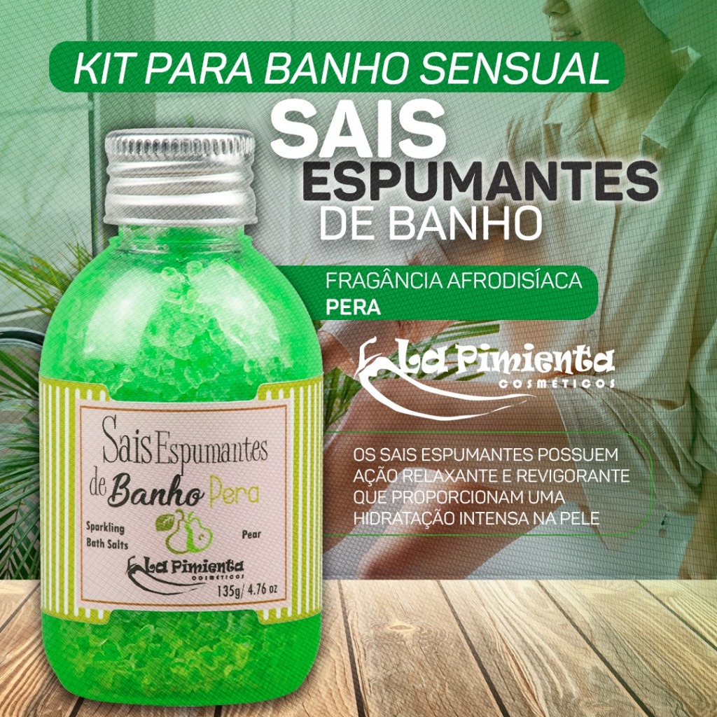 ELEVE SEU BANHO COM AROMAS AFRODISÍACOS QUE ENCANTAM! - SAIS DE BANHO ...