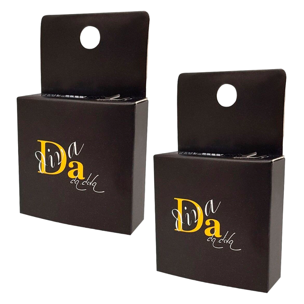 Kit 2 Linha Pigmentada De Marcação Para Design De Sobrancelha 10m